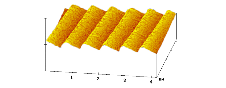 Blazed Holographic Grating - Spectrum Scientific, Inc.